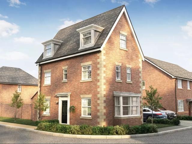House at Walford Close, Wimborne Minster