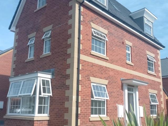 House at Walford Close, Wimborne Minster