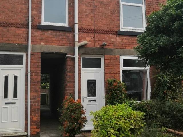House at Walgrove Road, Chesterfield