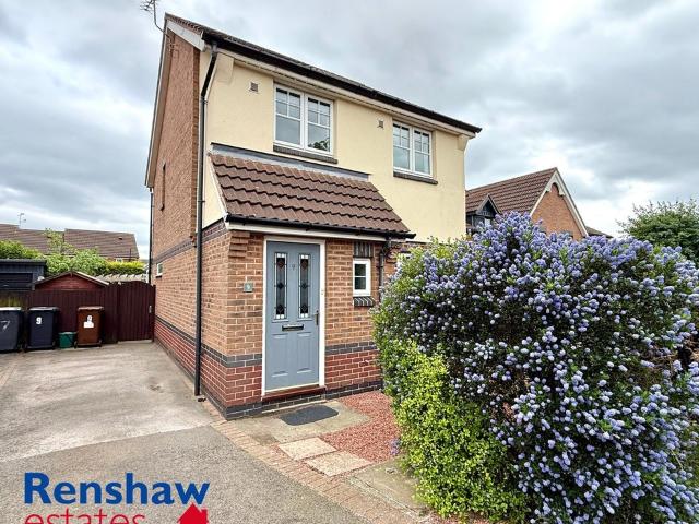House at Walker Close, Erewash