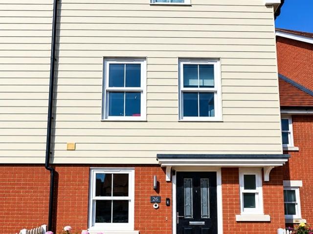 House at Walker Mead, Biggleswade