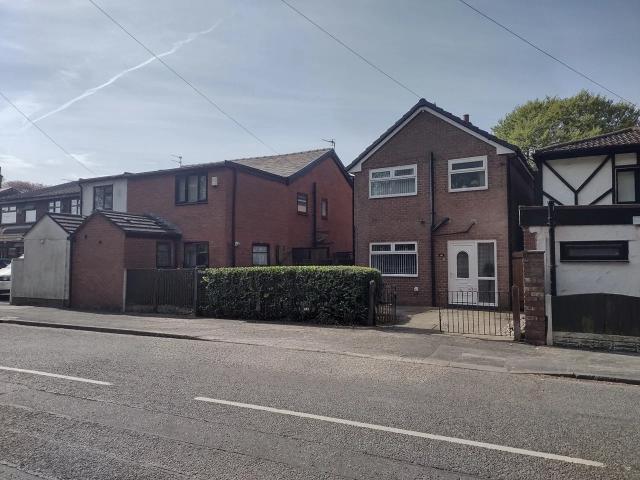 House at Walkers Lane, St Helens
