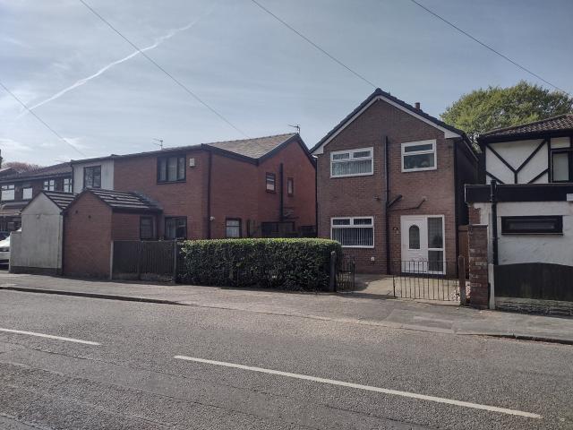 House at Walkers Lane, St Helens