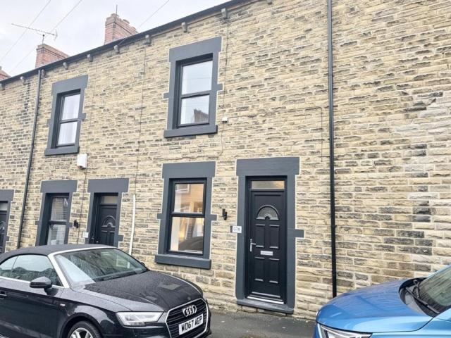 House at Wall Street, Barnsley