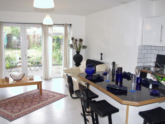House at Wallcote Avenue, Greater London