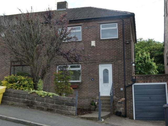 House at Waller Road, Sheffield