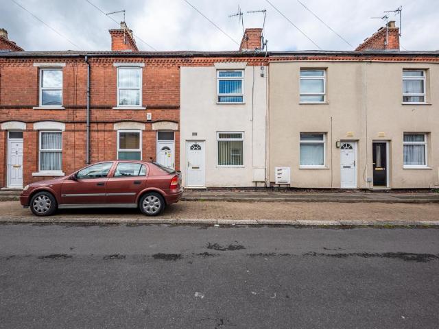 House at Wallet Street, Gedling