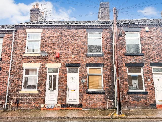 House at Walley Place, Stoke on Trent