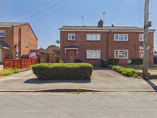 House at Wall's Road, Bromsgrove