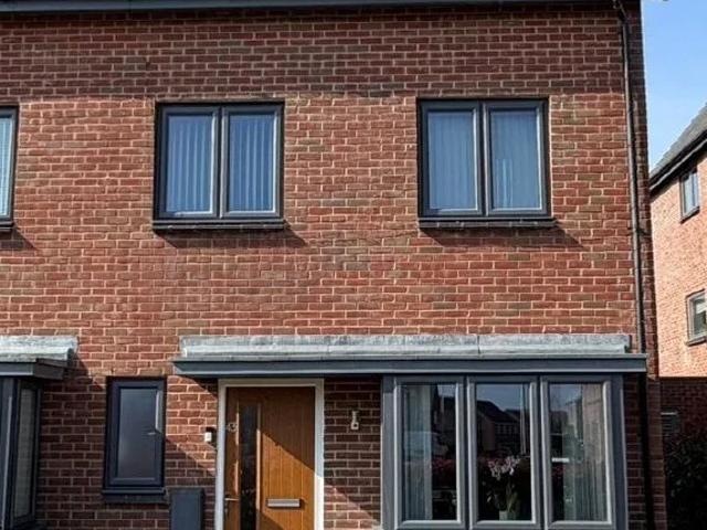 House at Walmsley Road, Rugby