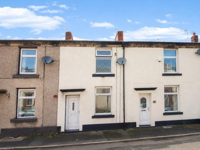 House at Walmsley Street, Bury