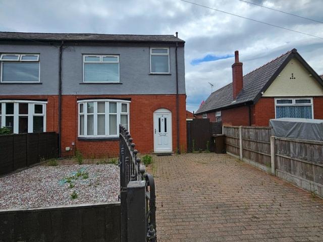 House at Walnut Avenue, Wigan