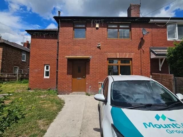 House at Walnut Avenue, Wigan
