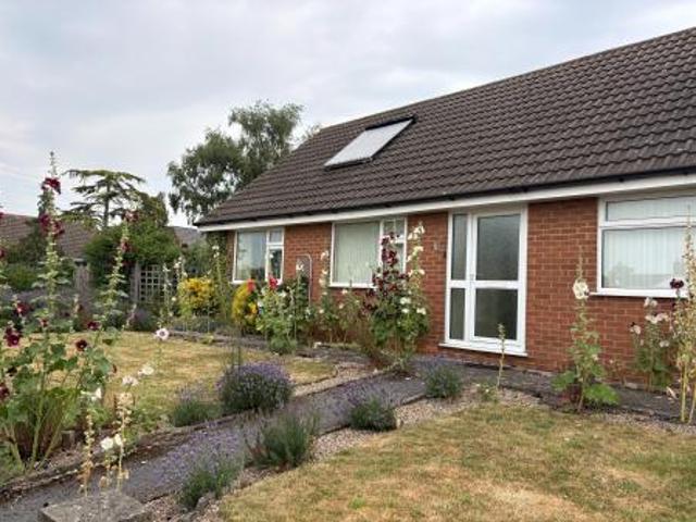 House at Walnut Paddock, Melton