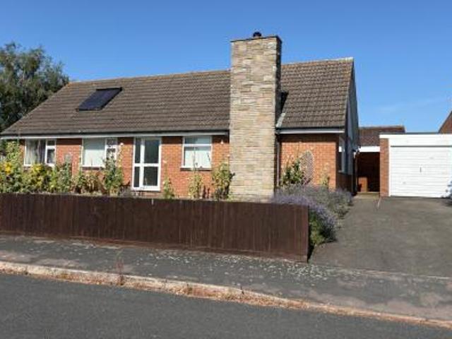 House at Walnut Paddock, Melton