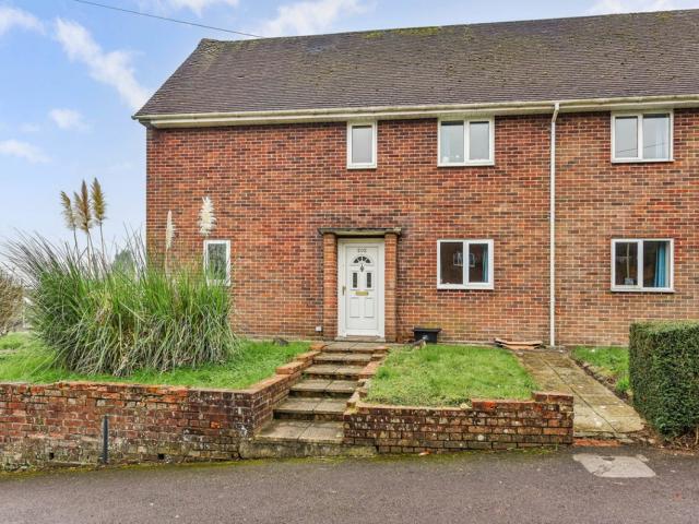 House at Walpole Road, Winchester