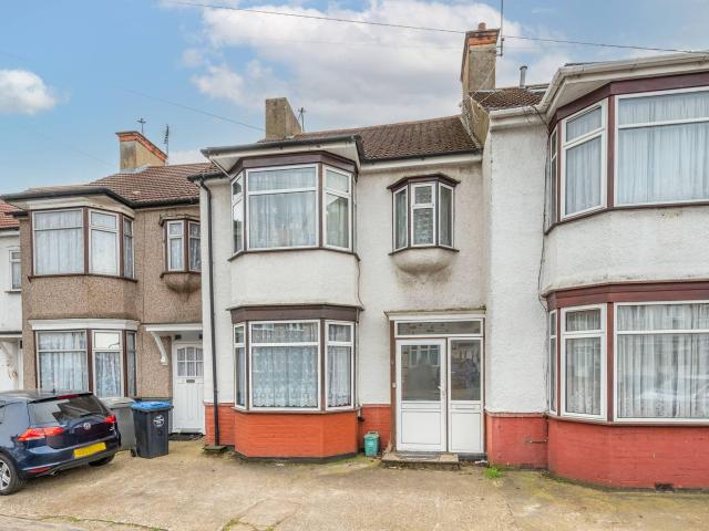 House at Walrond Avenue, Greater London