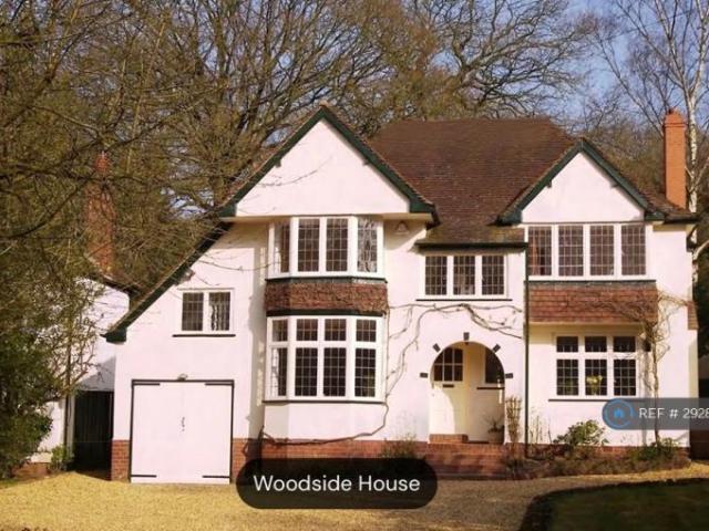 House at Walsall Road, Lichfield