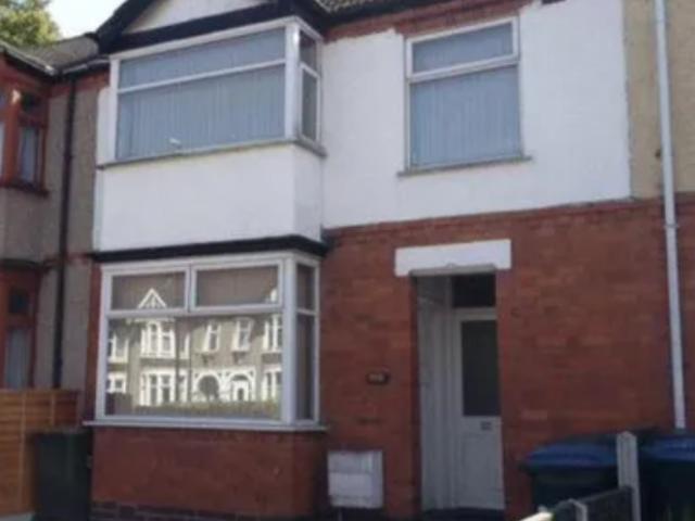 House at Walsgrave Road, Coventry