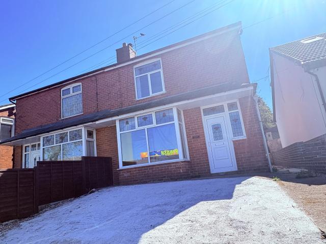 House at Walshaw Road, Bury