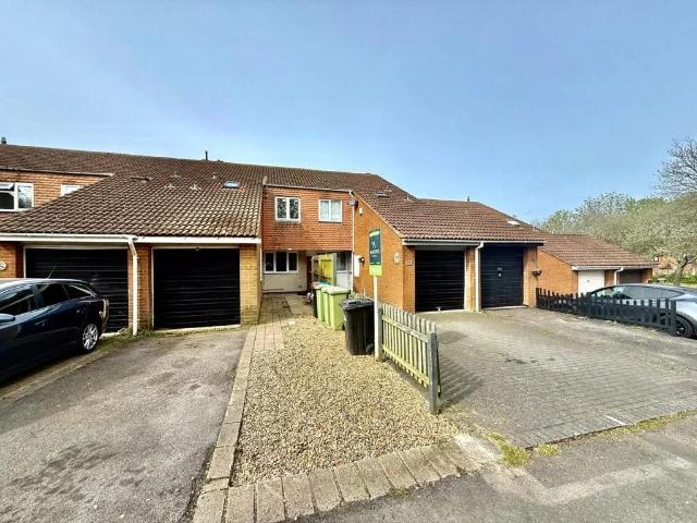 House at Walshs Manor, Milton Keynes