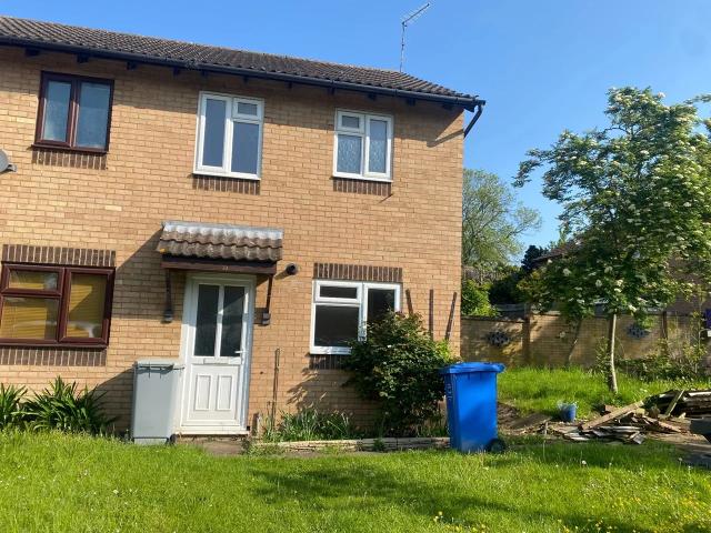 House at Walsingham Avenue, Kettering