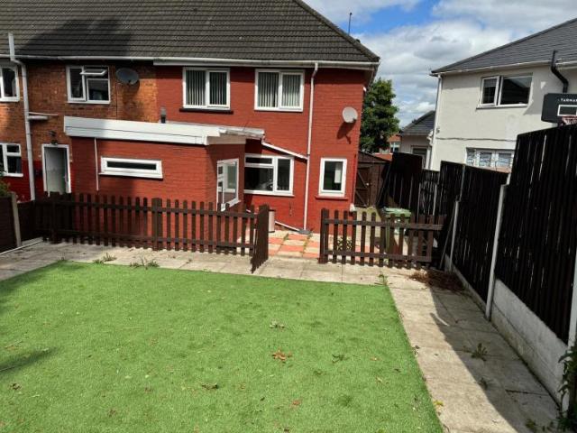House at Walstead Road West, Walsall