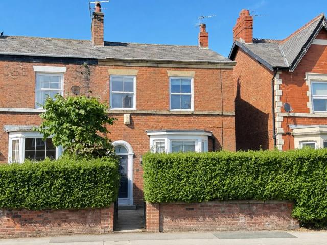 House at Warton Street, Borough of Fylde