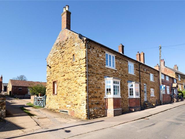 House at Wartnaby Road, Melton