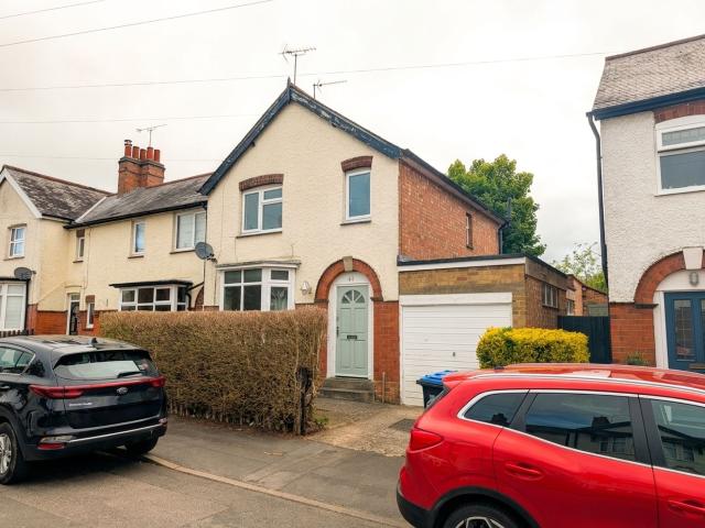 House at Wartnaby Street, Harborough