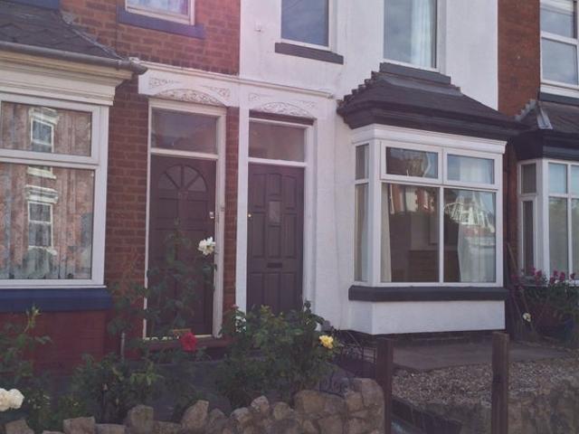 House at Warwards Lane, Birmingham