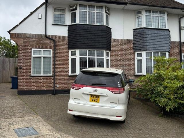 House at Warwick Avenue, Greater London