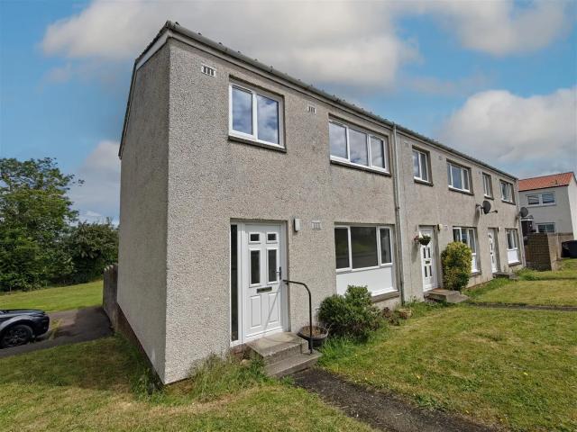House at Warwick Close, Leuchars
