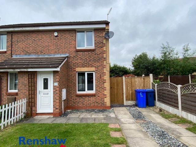 House at Warwick Drive, Erewash
