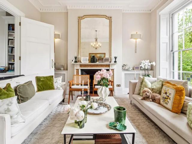 House at Warwick Gardens, Greater London