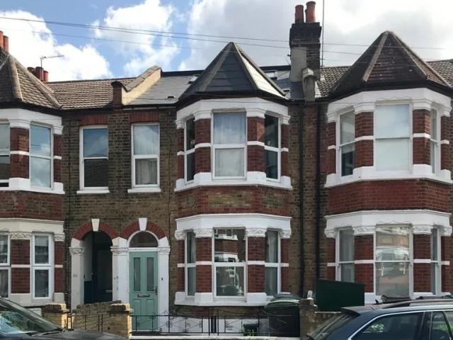 House at Warwick Gardens, Greater London