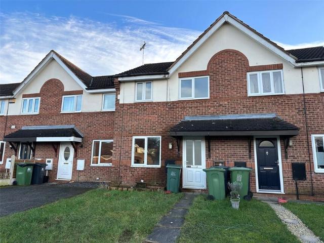 House at Warwick Road, Amber Valley