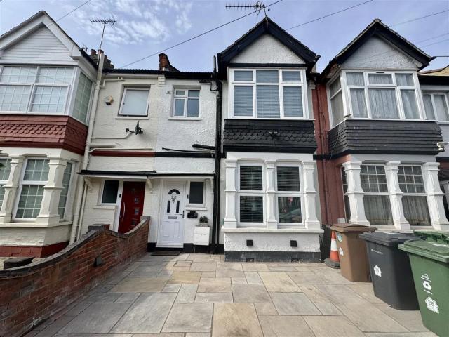 House at Warwick Road, Greater London