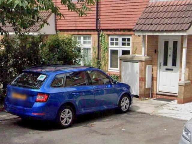 House at Warwick Road, Greater London