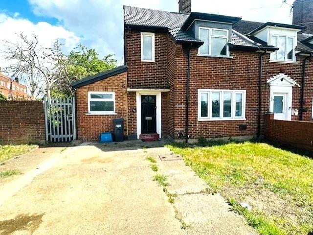 House at Warwick Road, Greater London