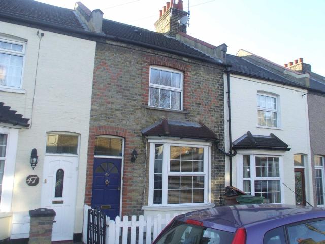 House at Warwick Road, Greater London