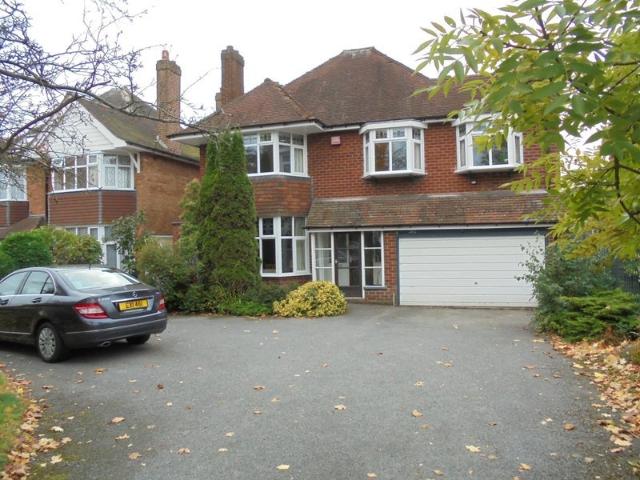 House at Warwick Road, Metropolitan Borough of Solihull