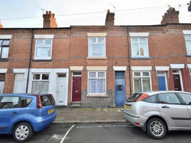 House at Warwick Street, Leicester