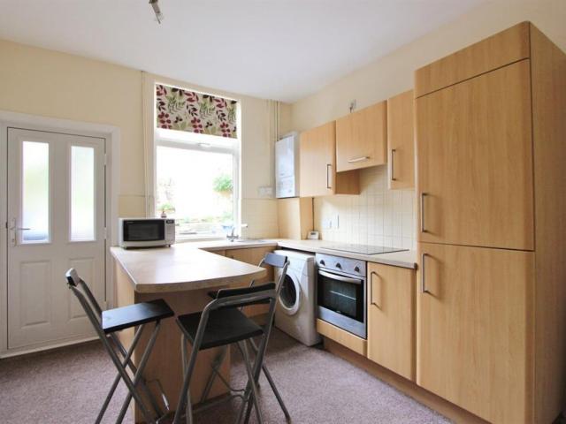 House at Warwick Terrace, Sheffield