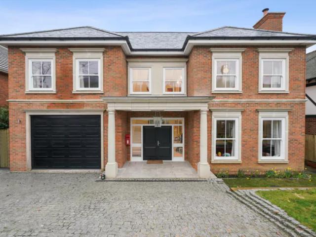 House at Warblers Green, Elmbridge