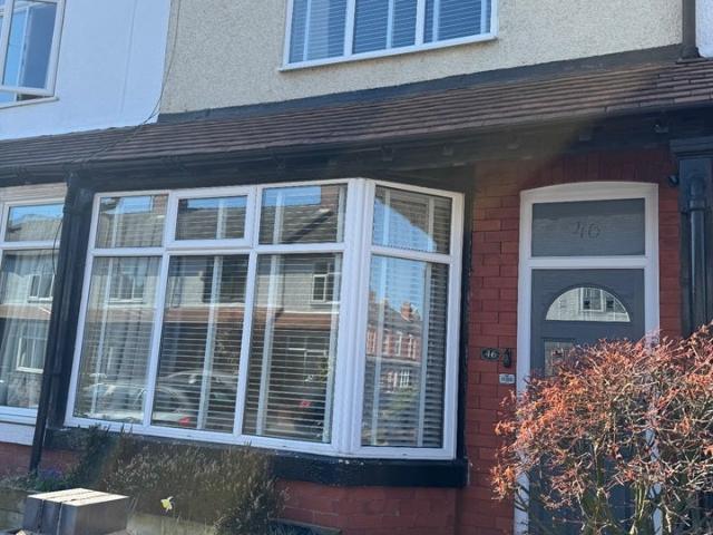 House at Warburton Street, Stockton Heath