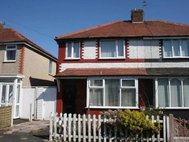 House at Ward Avenue, Borough of Wyre