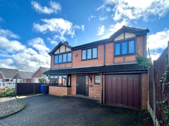 House at Ward Street, Coseley