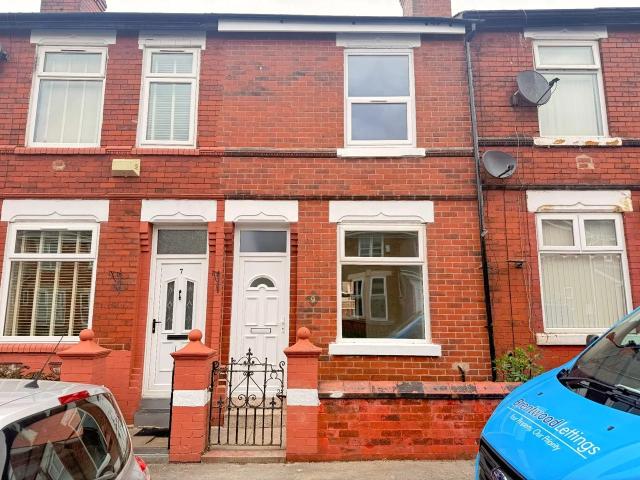 House at Ward Street, Manchester