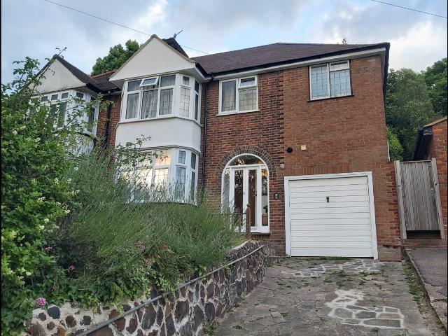 House at Wardown Crescent, Luton